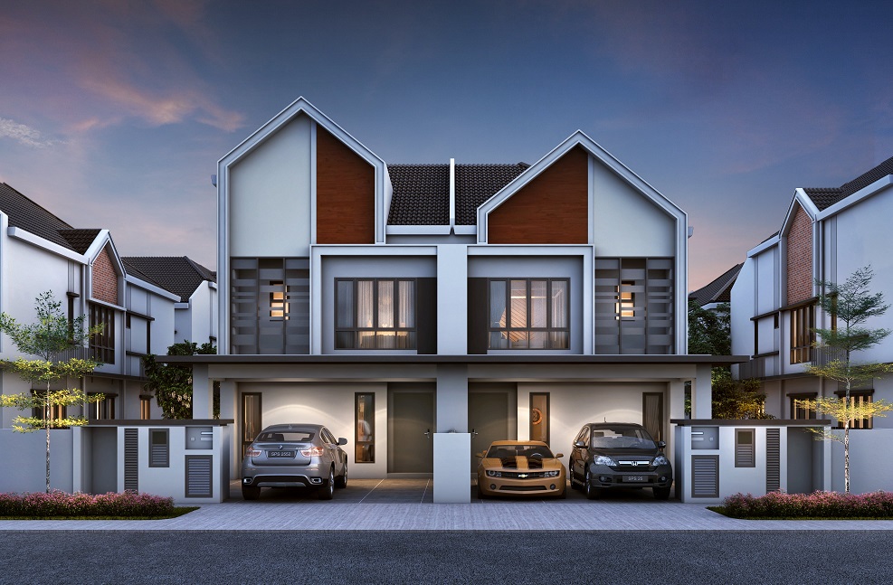 SP Setia’s Bywater homes fully taken up | EdgeProp.my